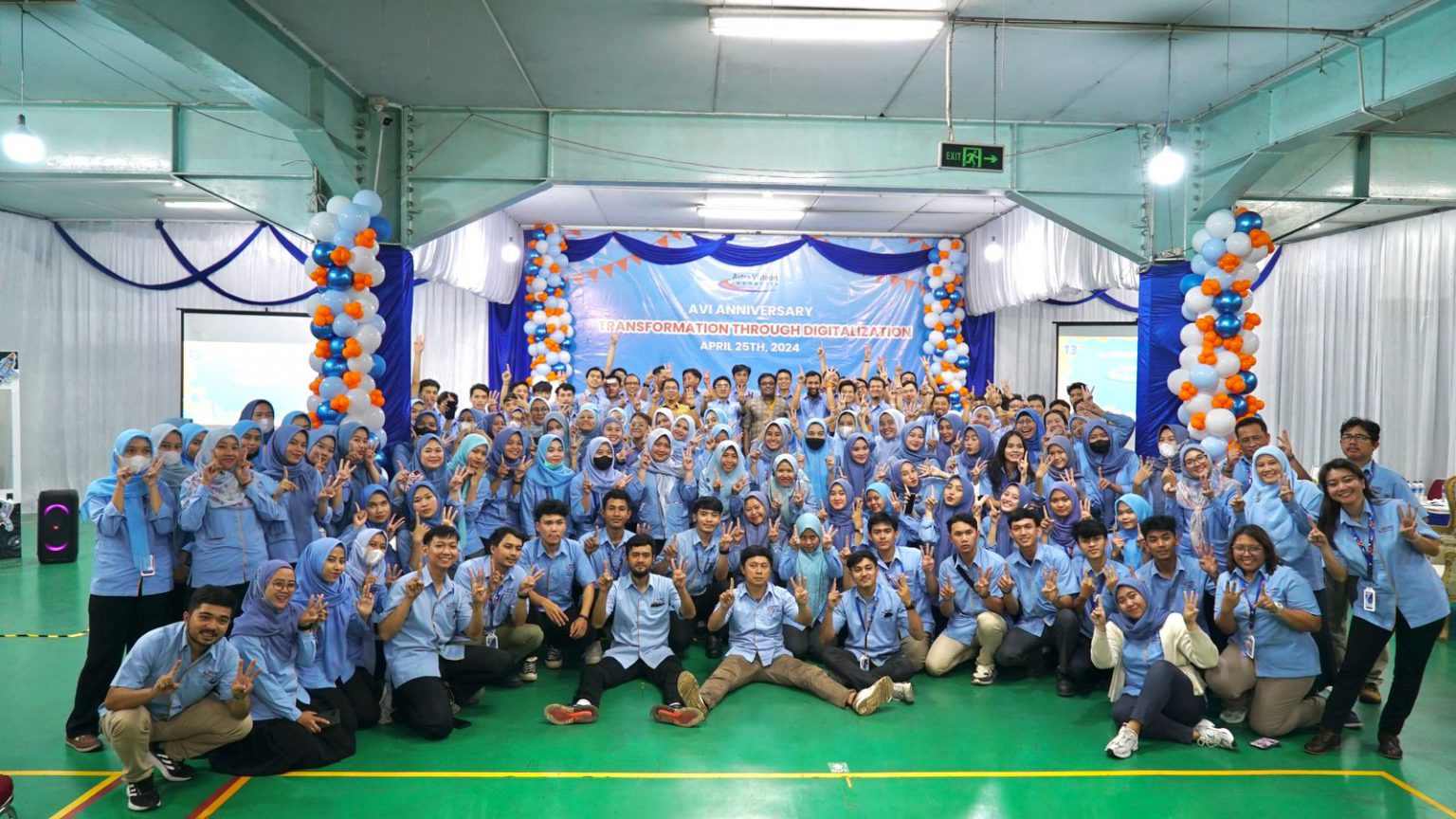 HUT AVI – Astra Visteon